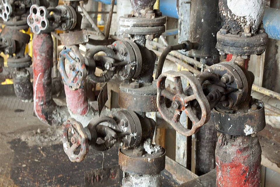 Sk Induatries Valve Service Repair